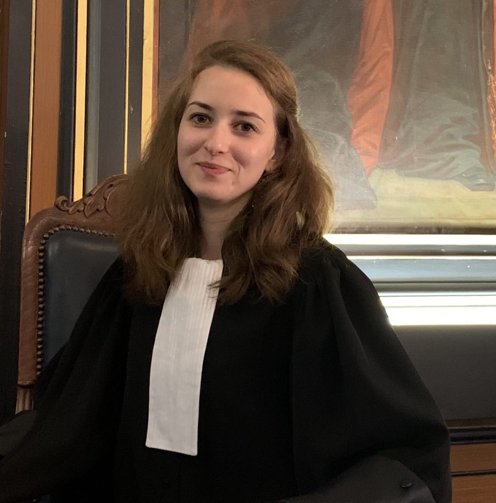 Marine LOCHON TOURS – Association défense et dignité animales